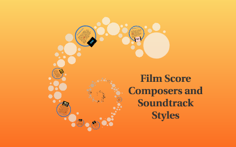 Film Score Composer Project by J Shiery on Prezi