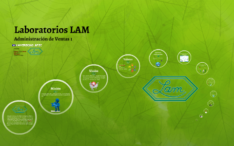 Laboratorios LAM by Manuel Frìas Tejada on Prezi