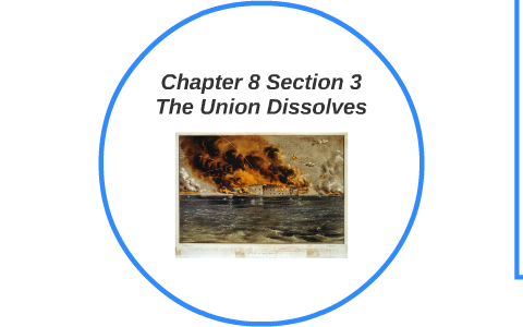 The Union Dissolves by David Blair on Prezi