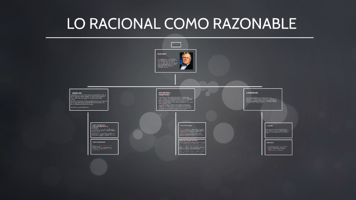 LO RACIONAL COMO RAZONABLE by Valentina Ocampo on Prezi