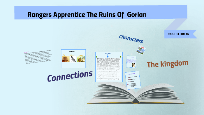 Rangers Apprentice The Ruins Of Gorlan by simona feldman on Prezi