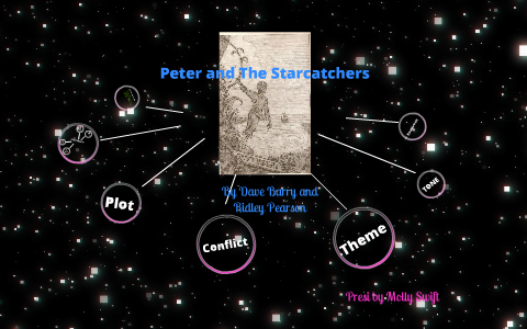 Peter and The Starcatchers by Molly Swift on Prezi