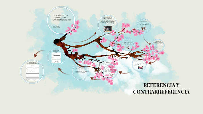 PROTOCOLO DE REFERENCIA Y CONTRAREFERENCIA by luisa bedoya on Prezi