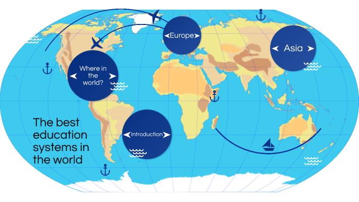 The best education systems in the world by DIANA-ALEXANDRA BONCIU on Prezi
