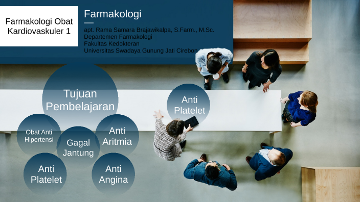 Farmakologi Obat Kardiovaskuler 1 by Rama Samara on Prezi