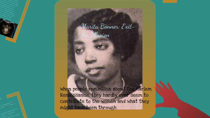 Marita Bonner:Exit- An Illusion by Jeremy Rodriguez on Prezi