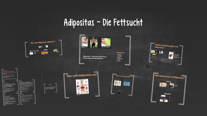 Adipositas - Die Fettsucht by Emre Emre on Prezi