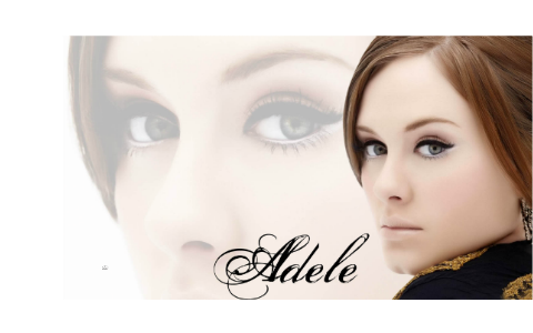 Adele... English Culture by alex henriquez on Prezi