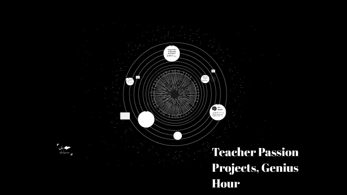 Teacher Passion Projects, Genius Hour by on Prezi