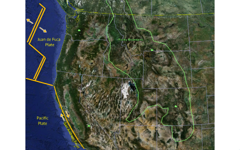Colorado Geological History by Sarah Thompson on Prezi
