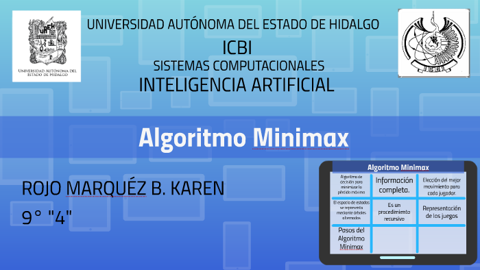 Algoritmo Minimax by krn red on Prezi