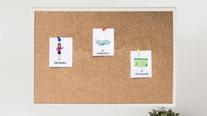La Immigracion De Mi Madre By Zoraiz Saad On Prezi