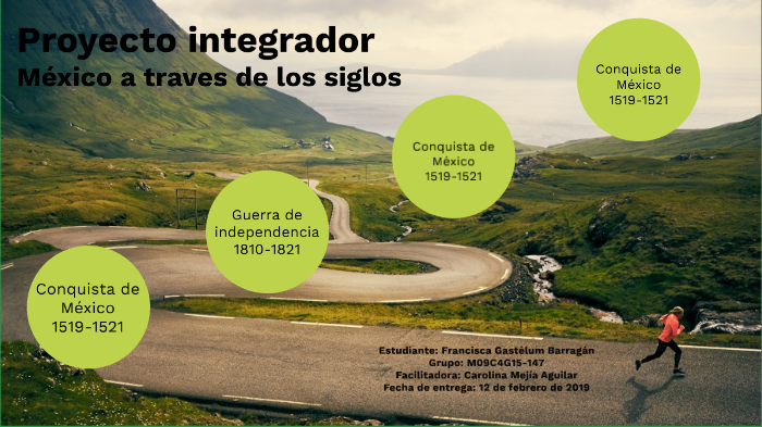 Proyecto integrador modulo 9 by francis gastelum on Prezi