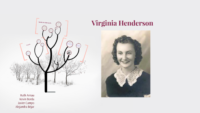 Virginia Henderson by Javier Campo Campo on Prezi