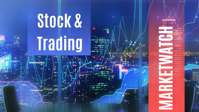 Stock & Trading - Prezi template by Prezi Templates on Prezi