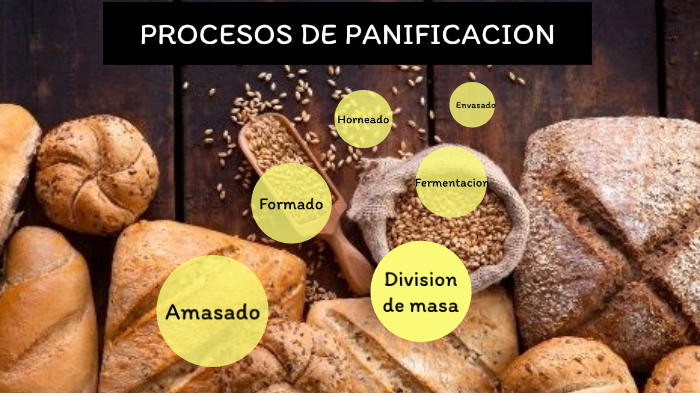 procesos de panificacion by Maggy Hualan on Prezi