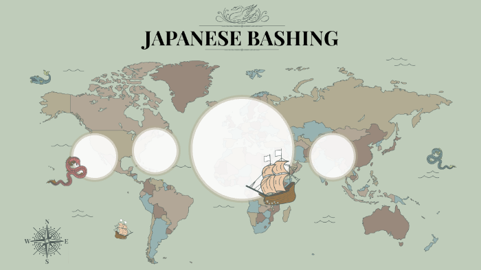 Japanese bashing in 1980's by Sae Tamura on Prezi
