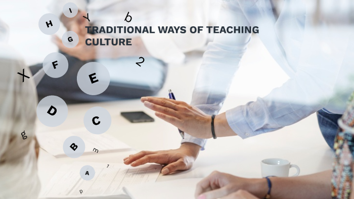 TRADITIONAL WAYS OF TEACHING CULTURE by Kaveh Khalili Rad on Prezi