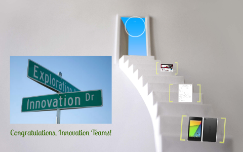Congratulations, Innovation Teams! by Kristen Luck on Prezi