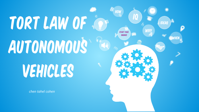 מצגת רכבים אוטונומיים by chen tahel cohen on Prezi