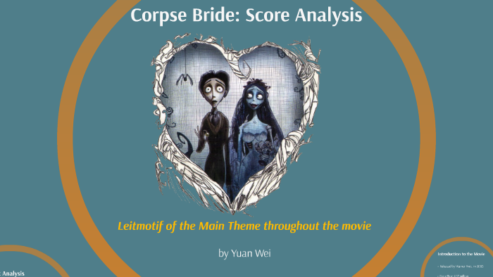 Corpse Bride:Score Analysis by Yuan Wei on Prezi