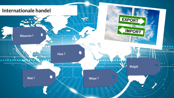Internationale Handel by susmita adhikari on Prezi