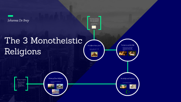 The 3 Monotheistic Religions by Johanna De Brey on Prezi