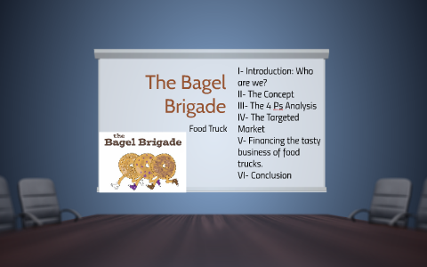 The Bagel Brigade by Ghizlane Benbadis on Prezi