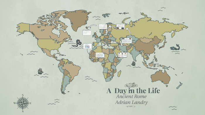 A Day in the Life by Adrian Landry on Prezi