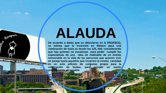 ALAUDA by on Prezi