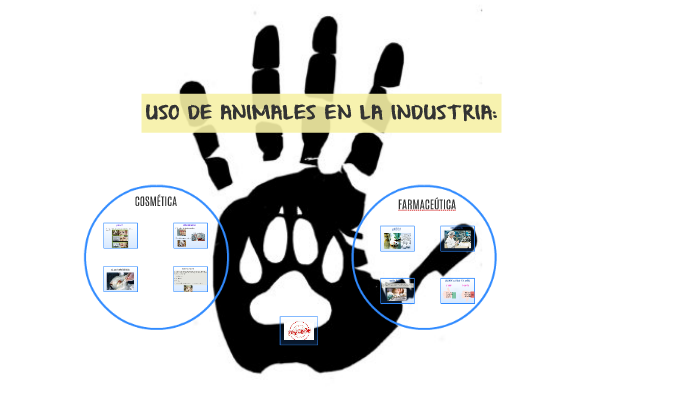 USO DE ANIMALES EN LA INDUSTRIA by tania garcia mateos on Prezi