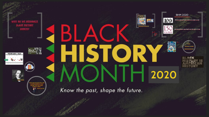 Why do we celebrate Black History Month? by Calynd Gee on Prezi