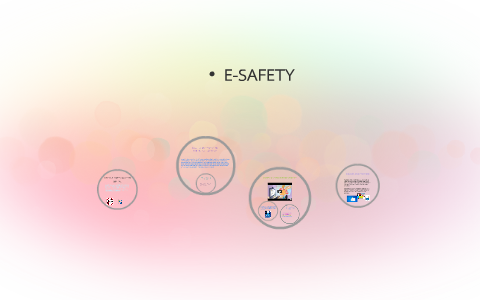 E-SAFETY by radhika patel