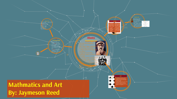 Mathmatics and Art by Jayme Reed