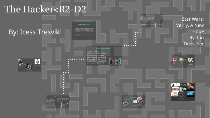 Star Wars- Verily, A New Hope by Icess Tresvik on Prezi