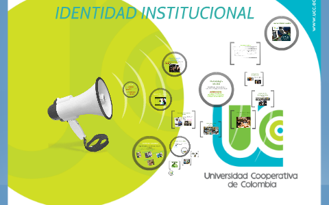 IDENTIDAD INSTITUCIONAL by on Prezi