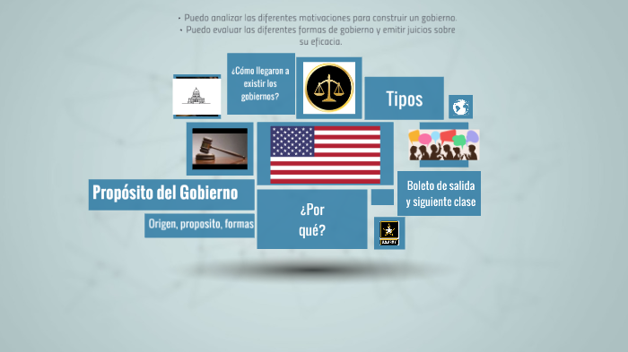 Proposito de gobierno by Brandon Sheeder on Prezi