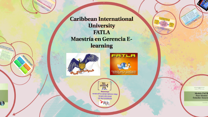 Gerencia E-learning: Modelo PACIE Fase Alcance by tatiana cobeña on Prezi