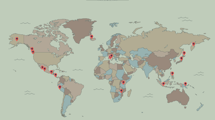 Vulkanismus- Italien by Mara Proß on Prezi