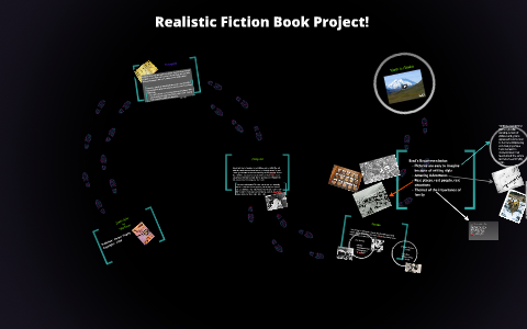 Realistic Fiction Book Project! by Heidi Curtis on Prezi