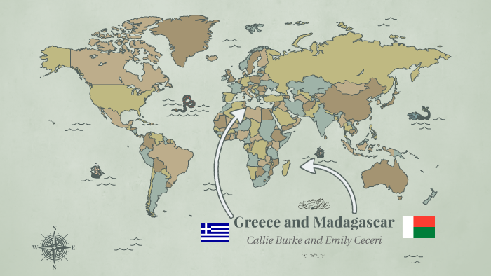 Greece by Callie Burke on Prezi