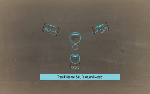 Trace Evidence: Soil, Paint, and Metals by Mariah Joanethis on Prezi