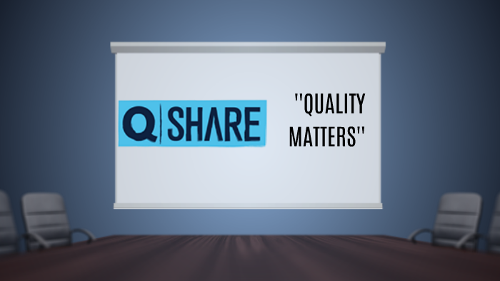 ''QUALITY MATTERS'' by Noah van den Berg on Prezi
