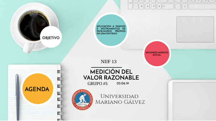 NIIF 13 "MEDICIÓN DEL VALOR RAZONABLE" by Roberto Morales on Prezi