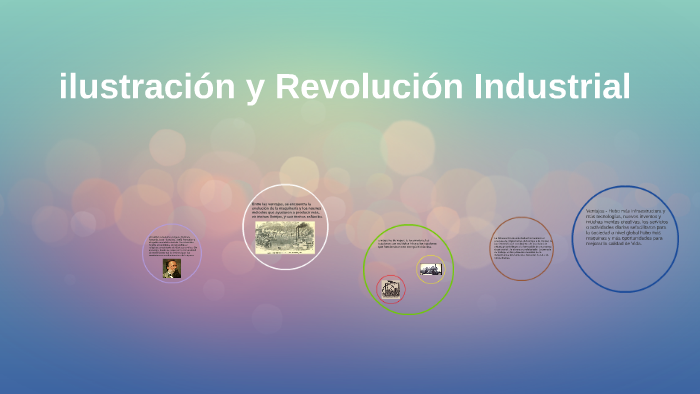ilustración y Revolución Industrial by Carlos Rebolledo on Prezi