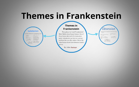 Themes in Frankenstein by Adam Basinger on Prezi