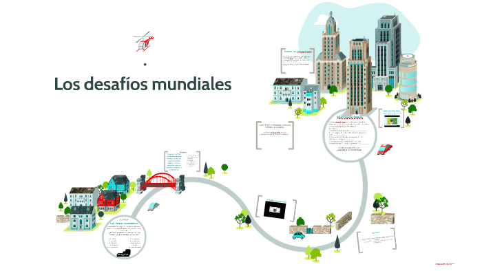 Los desafíos mundiales by JamieFer Fernandez on Prezi