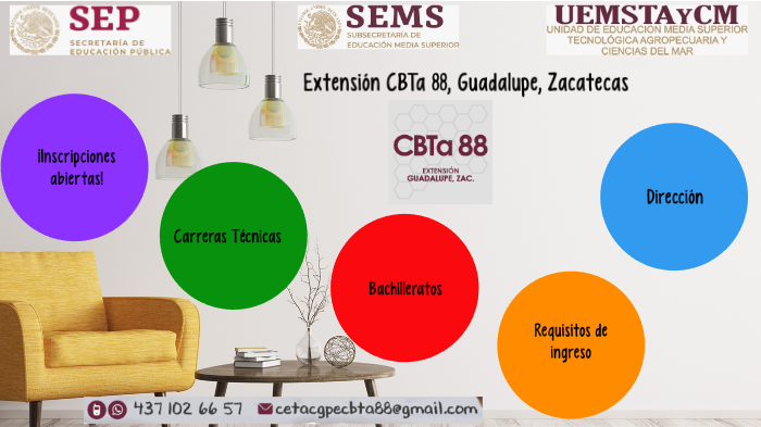 Promoción Extensión CBTa 88 by Artemio Rodriguez on Prezi