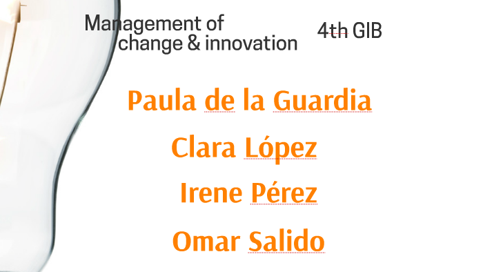 The Deep Dive - IDEO by on Prezi