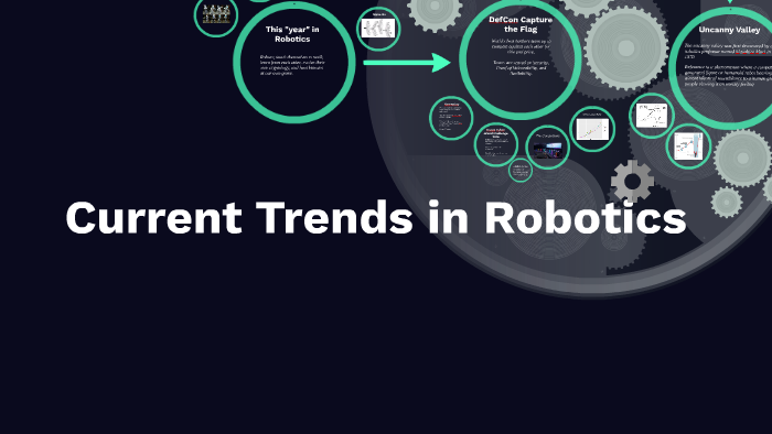 Current Trends in Robotics by Ricky Villar on Prezi